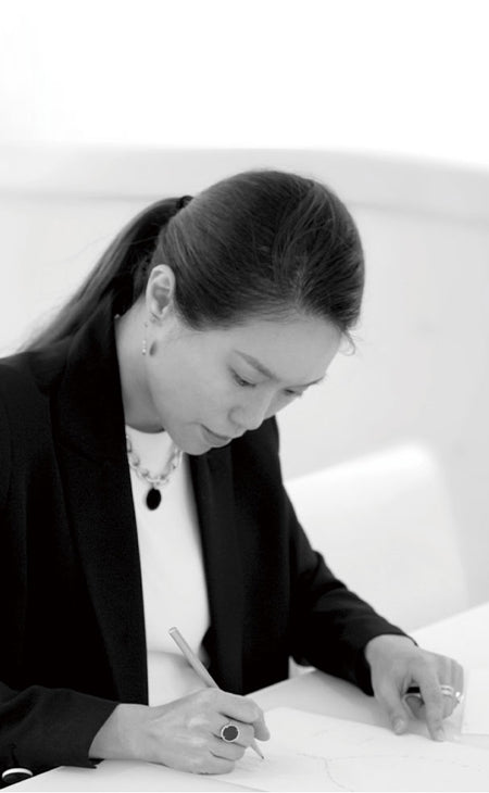 Brand Story – TRACEY CHEN